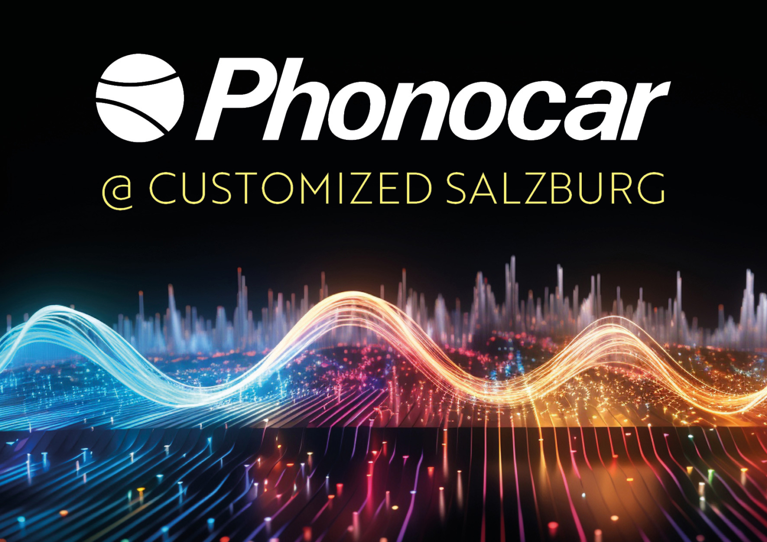 Phonocar @ Customized Salzburg – Phonocar